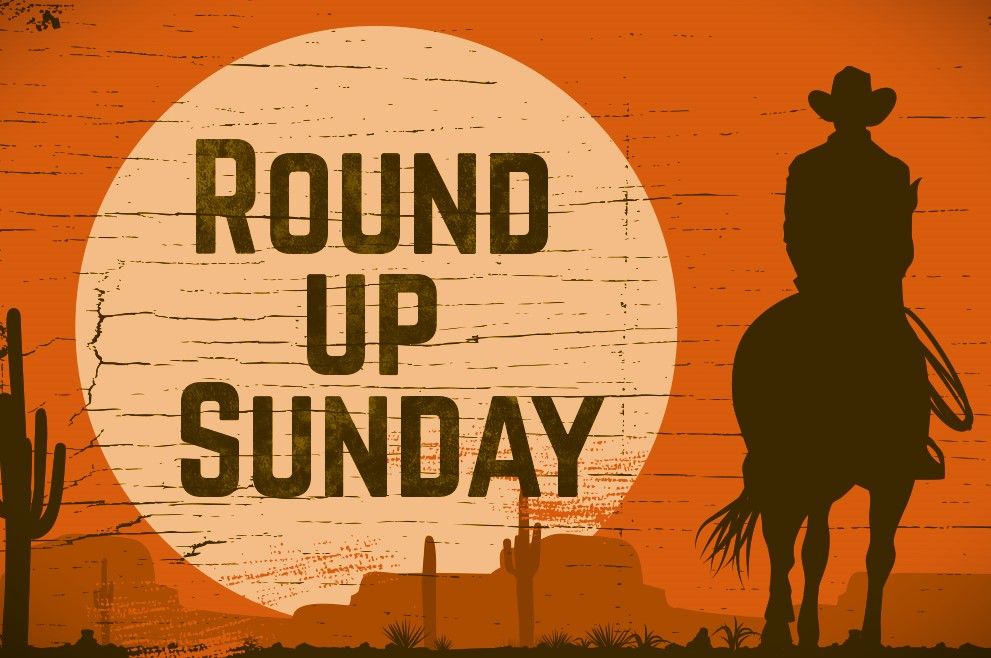 Here's your Weekly Round-up with all the latest news... - Back to ...